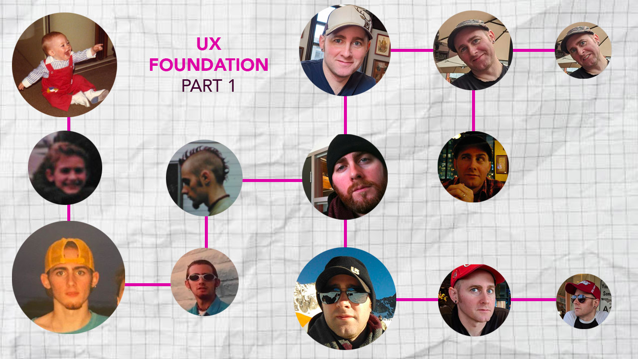 UX Foundations - Planning & Mapping by Todd Lawson